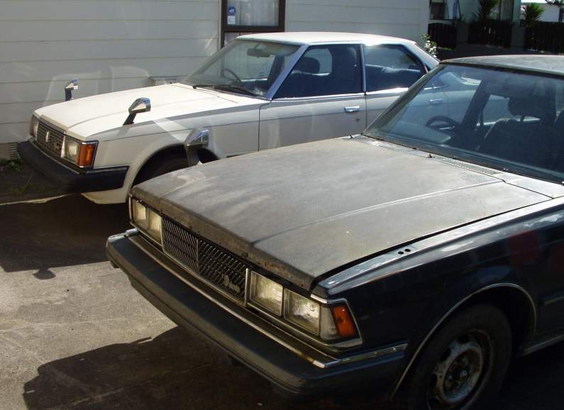 al_feinteds '82 toyota corona mark2 grande - Projects and Build Ups ...